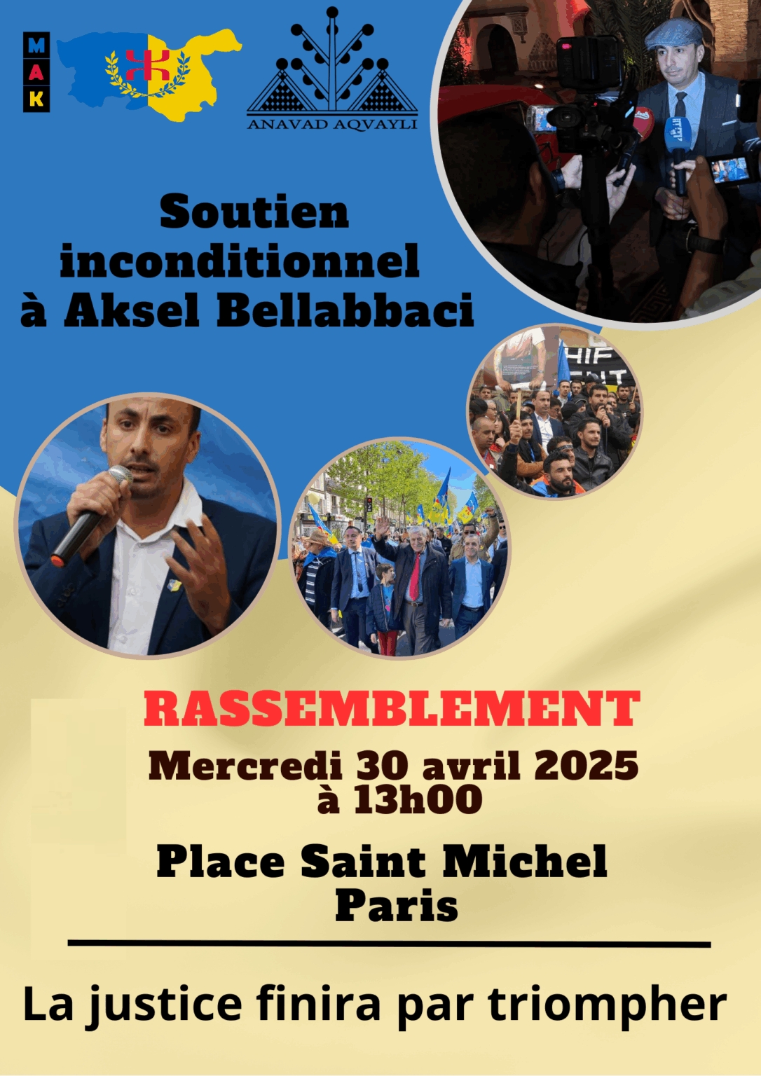 Siwel — Agence Kabyle d'Information