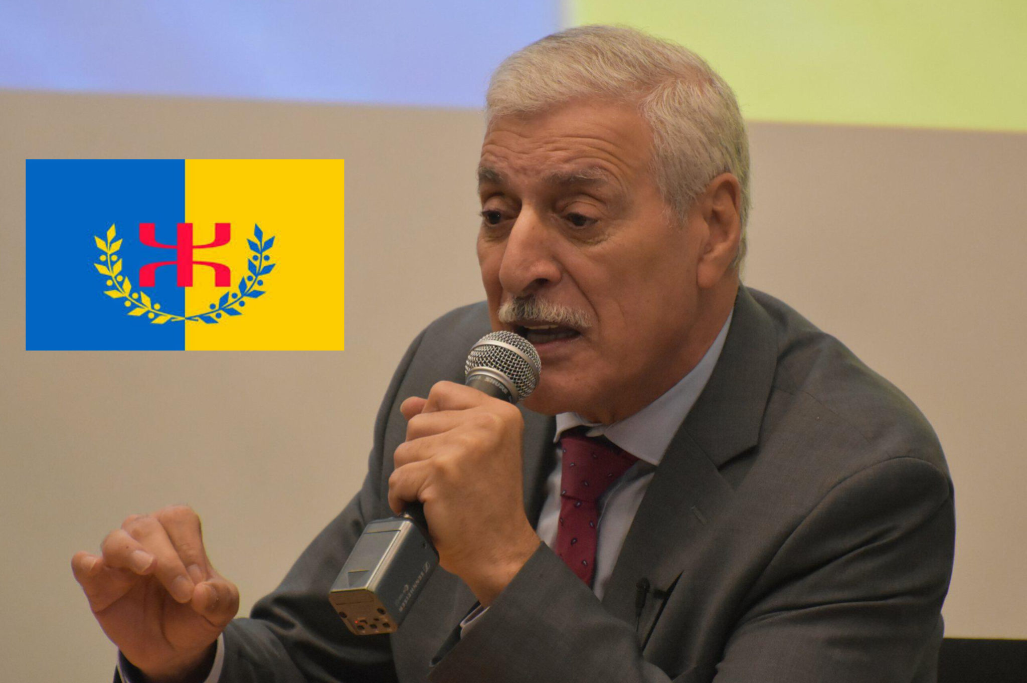 La Kabylie déclarera son indépendance avant fin 2025 — SIWEL